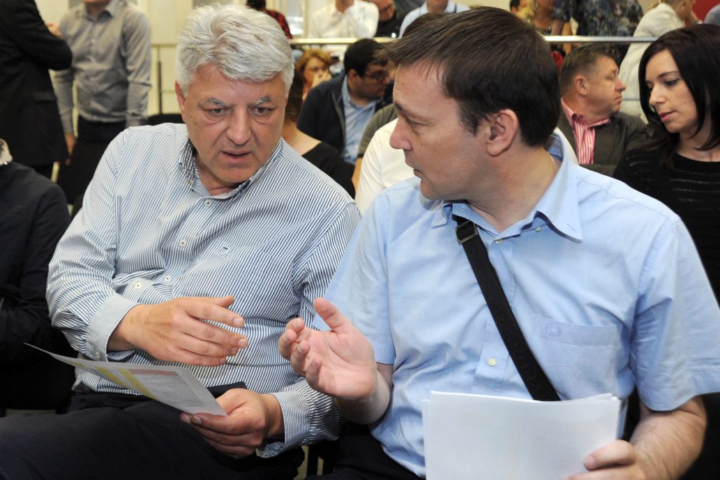 Komadina ruši Baukov amandman: "Svi će dobiti ispričnicu i moći će se kandidirati". Maras ...