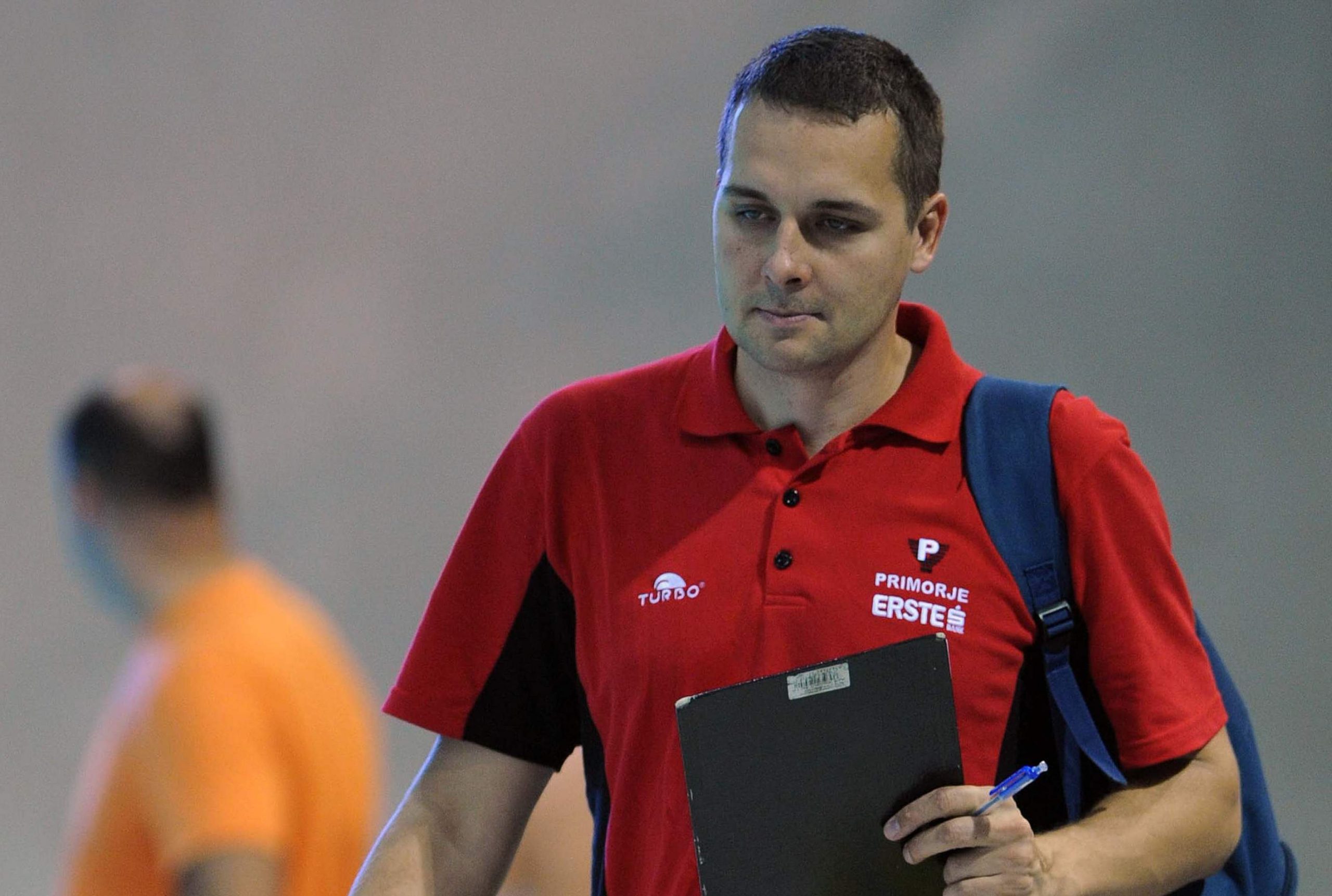 Konačna odluka: Igor Pezelj novi trener Primorja EB - Novi list
