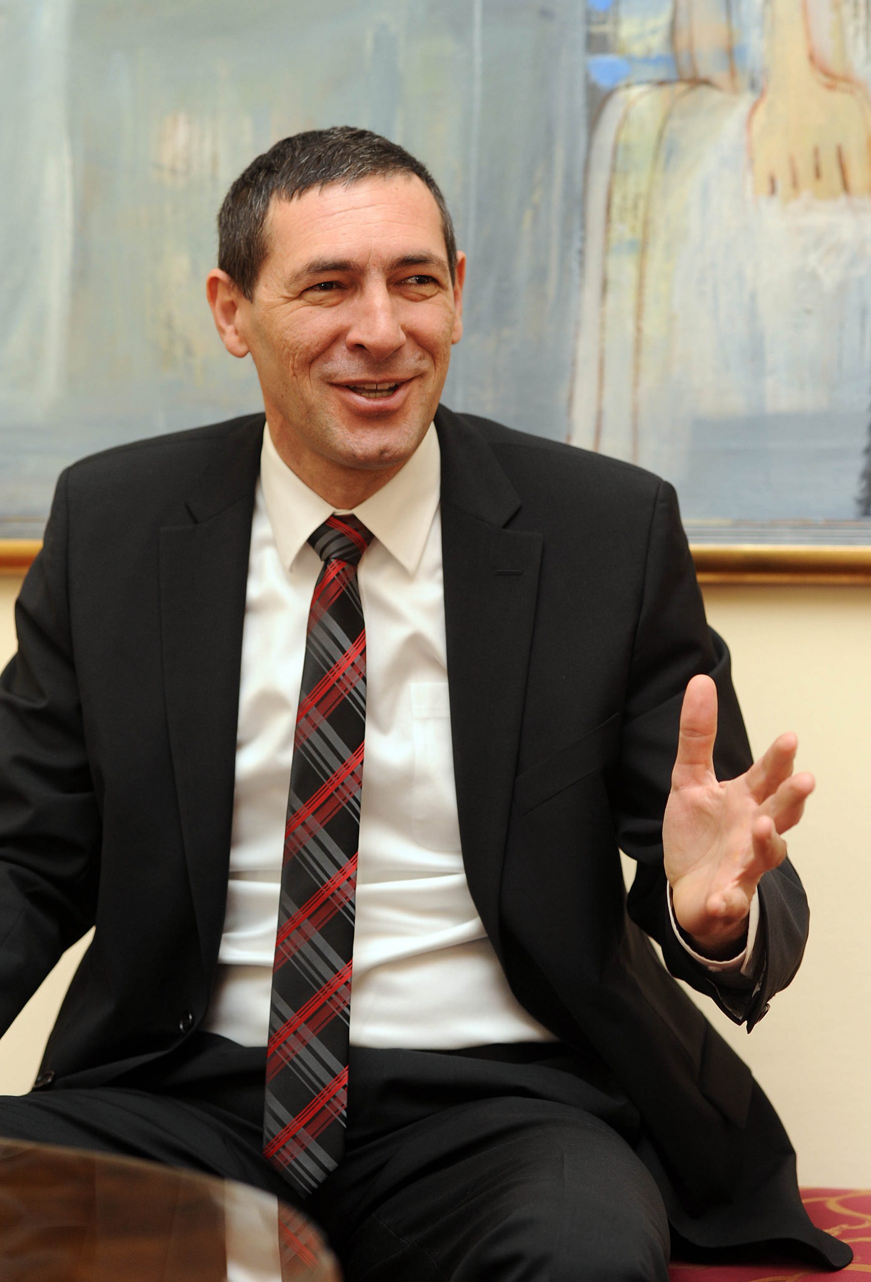 Kotromanović: Brod 'Andrija Mohorovičić' spreman pomoći u spašavanju na ...