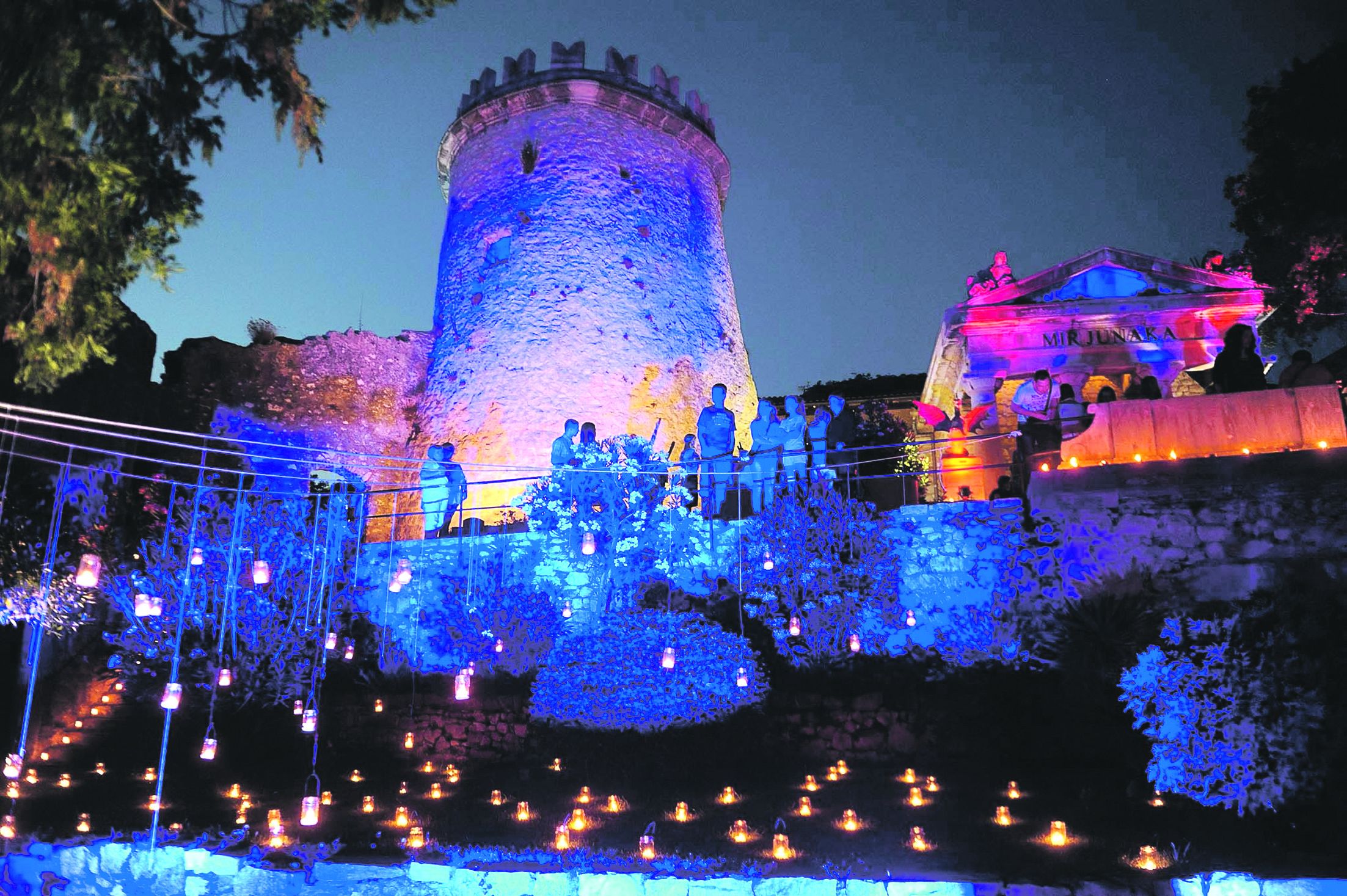 LJETO NA GRADINI Evo kakav vas bogat program očekuje na popularnoj ...