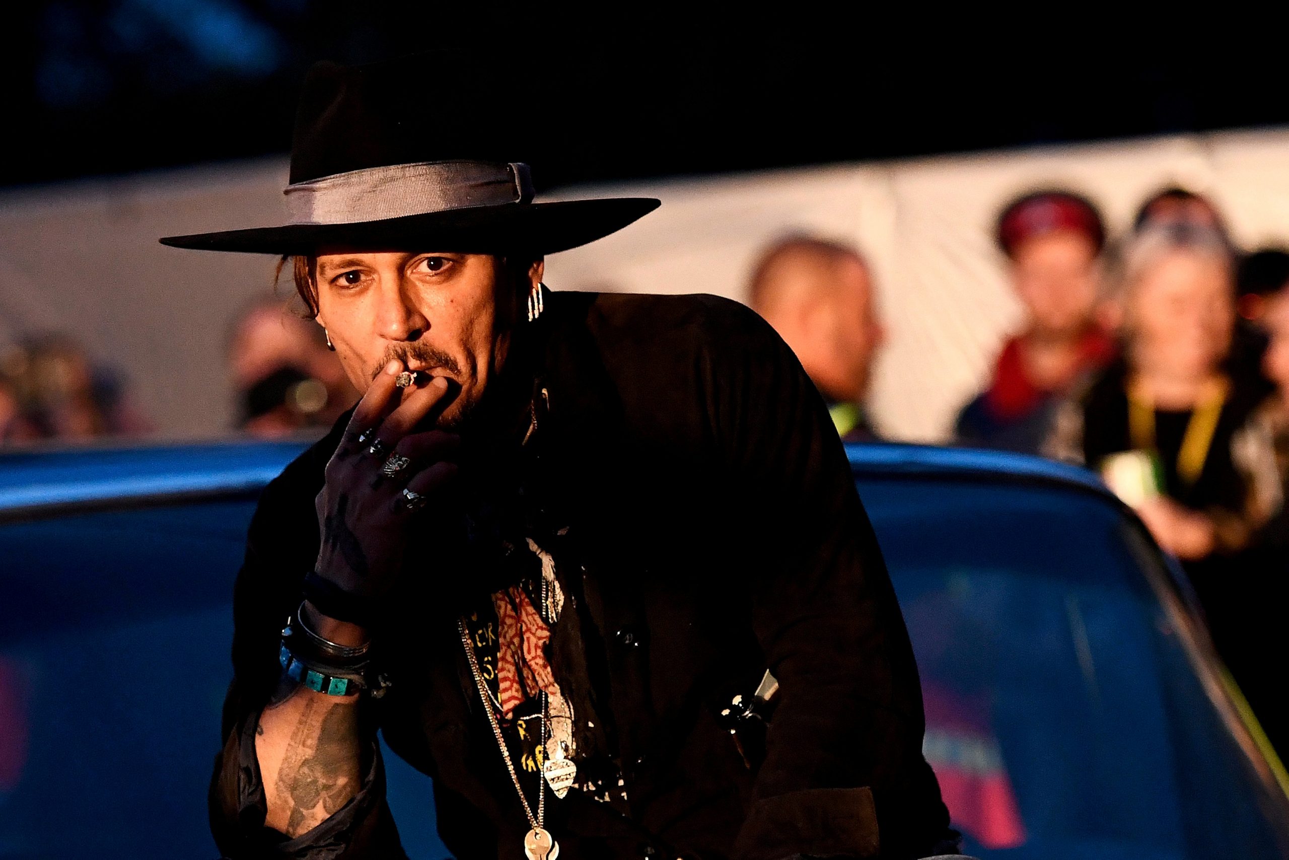 LOŠA FORA Johnny Depp se ispričao zbog šale o ubojstvu Trumpa - Novi list