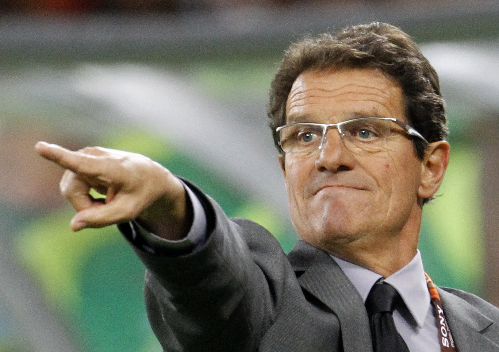 Fabio Capello smatra da je borba za naslov prvaka u Italiji već gotova ...
