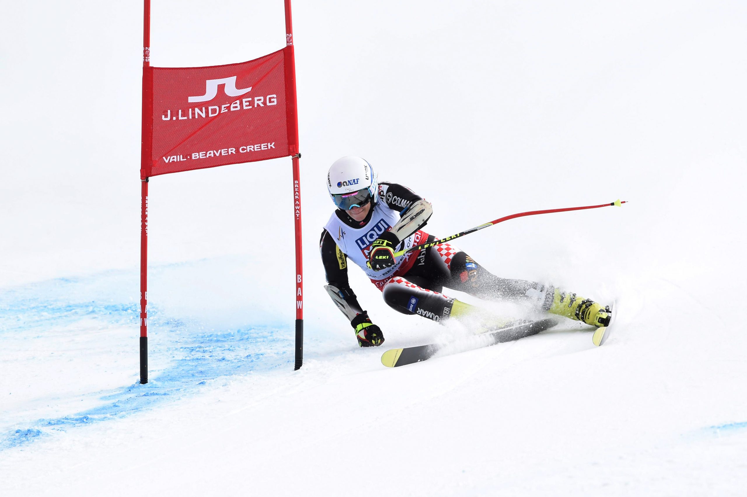 Leona Popović 18. u prvom slalomu sezone, izjednačila najbolji rezultat ...