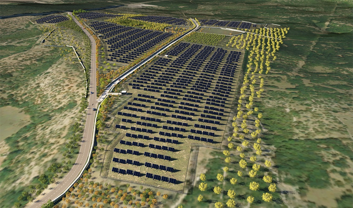 Ljudima struja, a ovcama zaklon: Kreće izgradnja sunčane elektrane ...