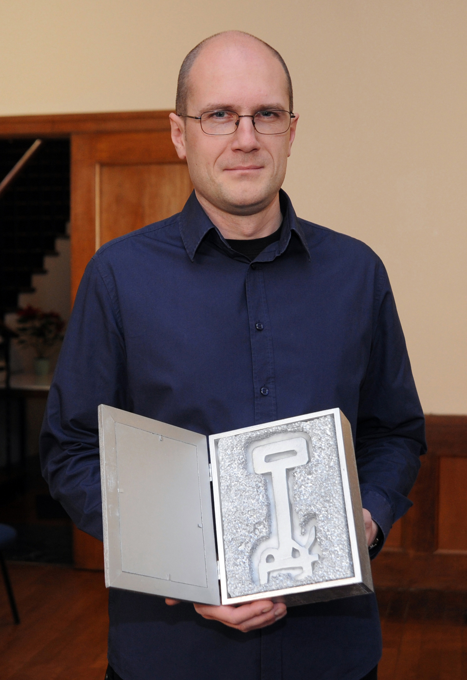 Luka Bekavac među laureatima nagrade EU-a za književnost - Novi list