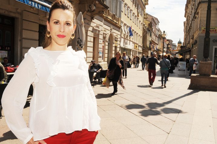 MAJDA BURIĆ Vrijeme je da nakon 16 godina poezija zamijeni prozu u ...