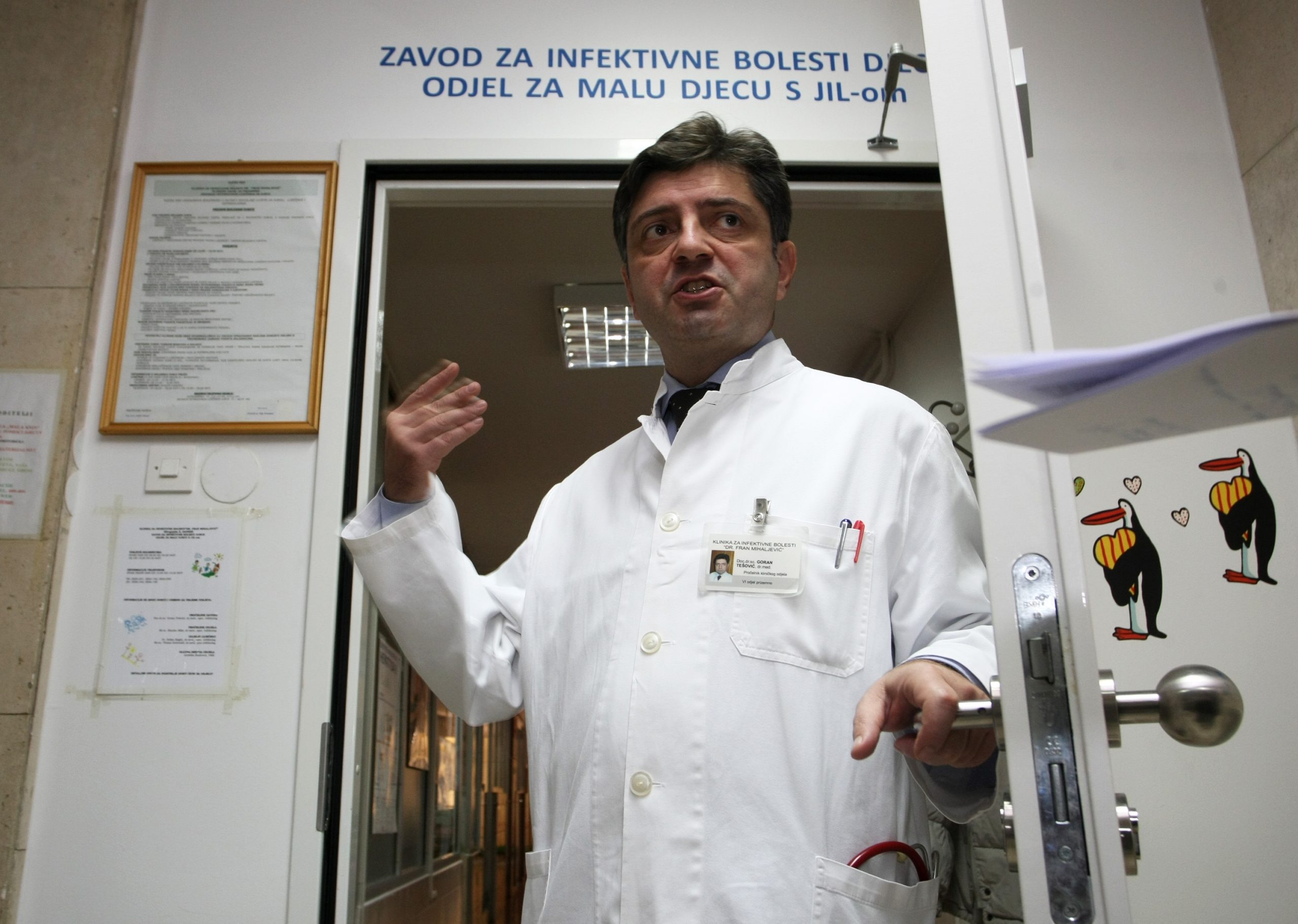 MENINGOKOKNA SEPSA Koji su simptomi bolesti od kojih je nedavno umrla ...