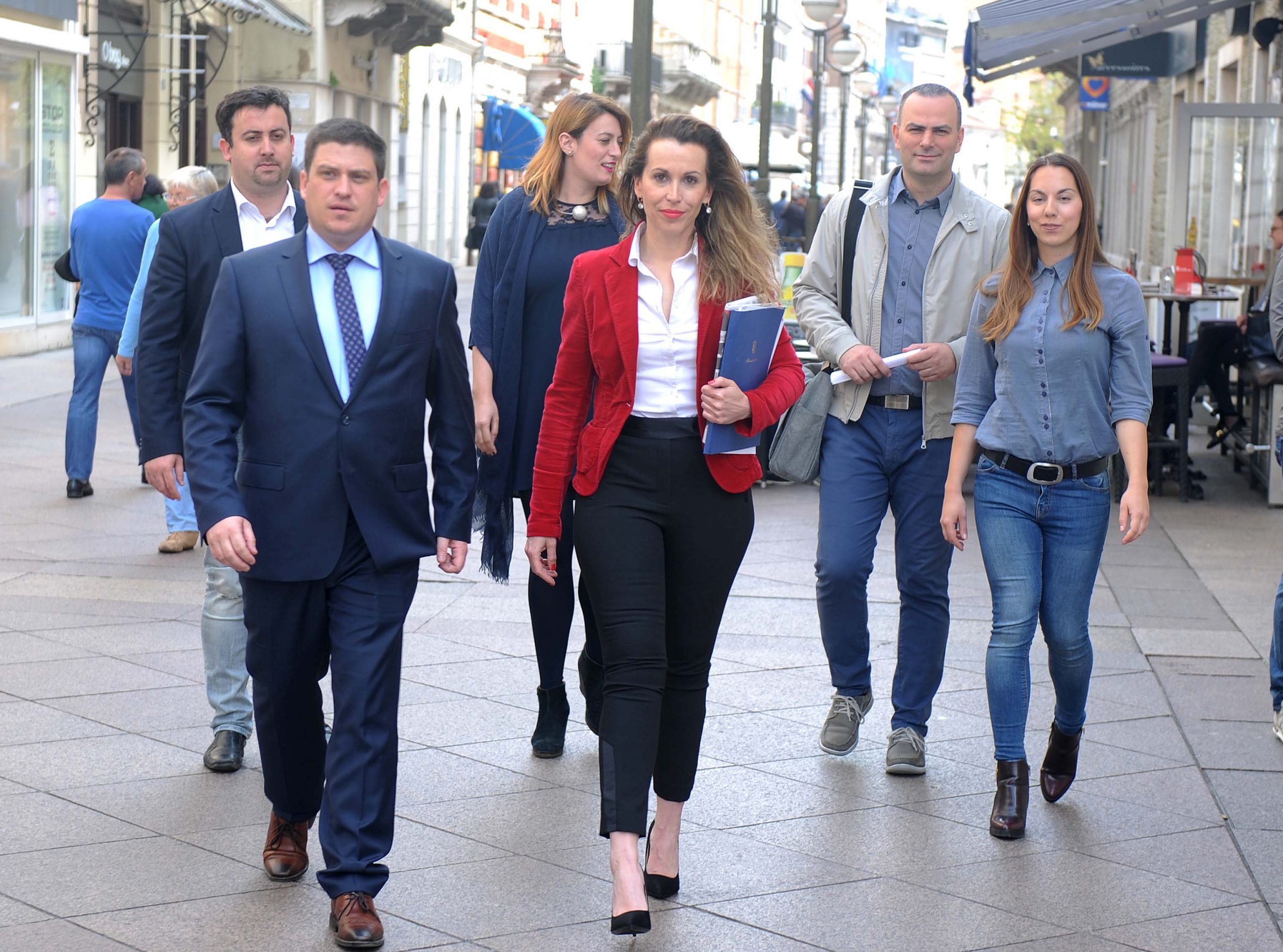 Majda Burić: Komadina se sjeti Gorskog kotara samo kada ga pogodi ...
