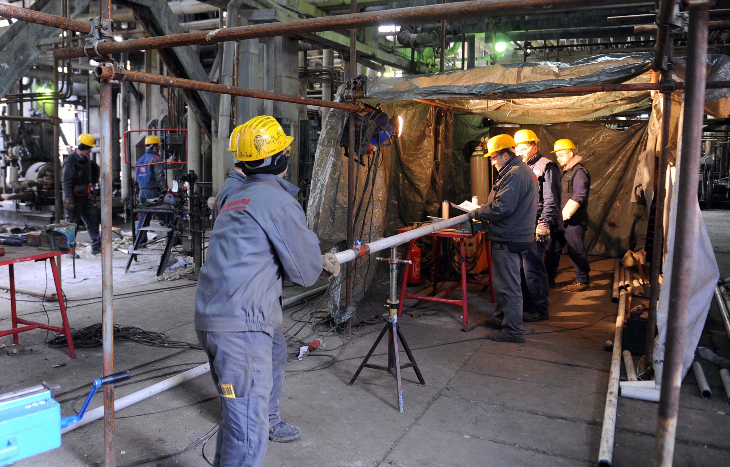 Makroekonomisti očekuju ubrzani rast industrijske proizvodnje 15 ...