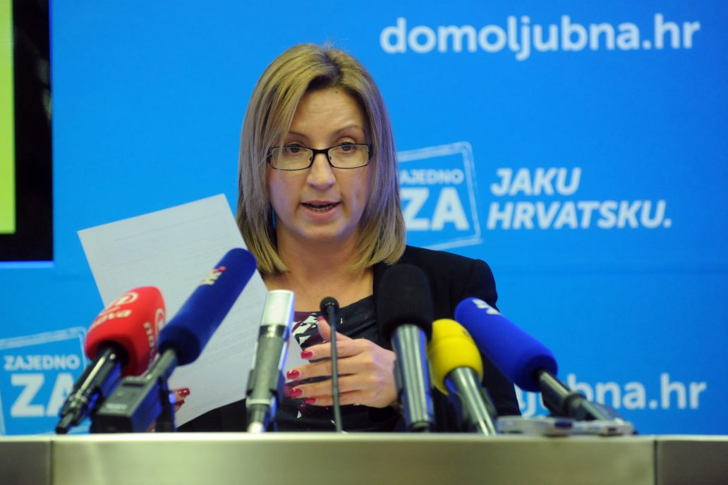 Maletić (HDZ): Zalagat ćemo se za projekte važne za gospodarski rast i ...