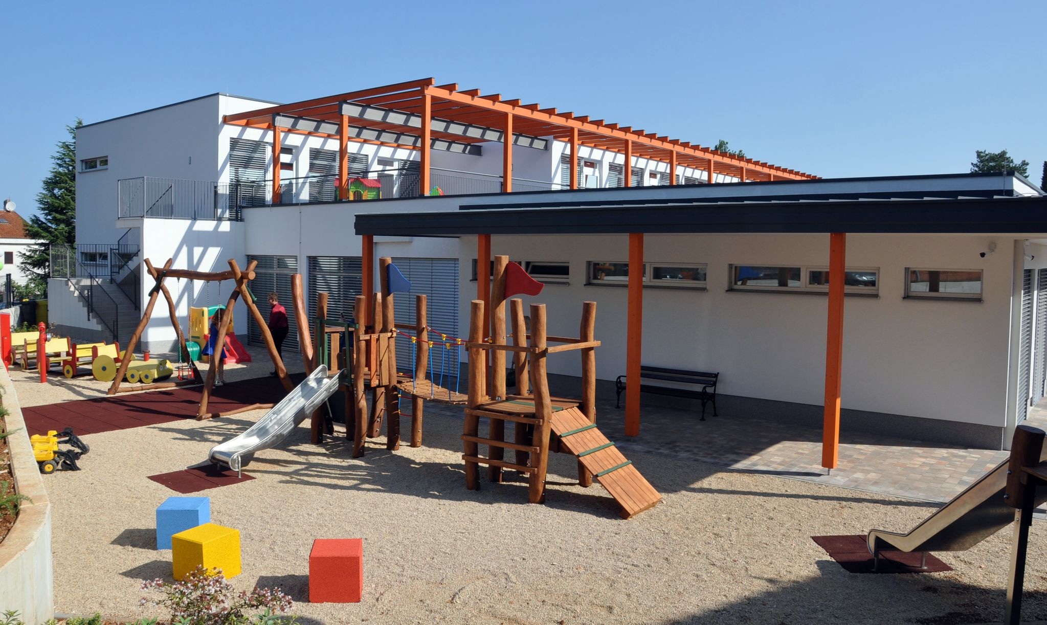 Malinska dobila pravi vrtić za 21. stoljeće - Novi list