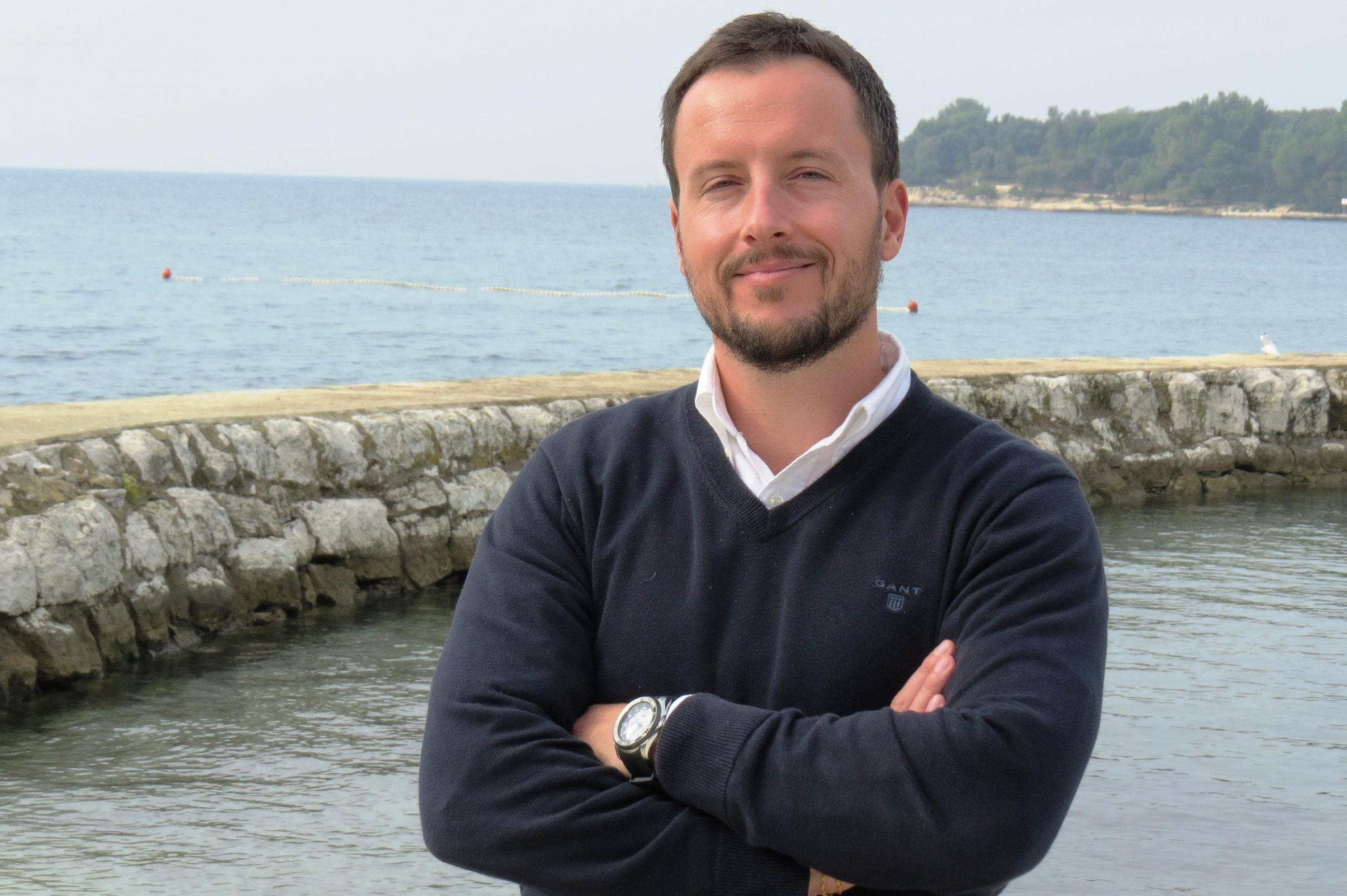 Marinko Rade: 'Vizija bolnice Rovinj je da bude magnet za pacijente ...