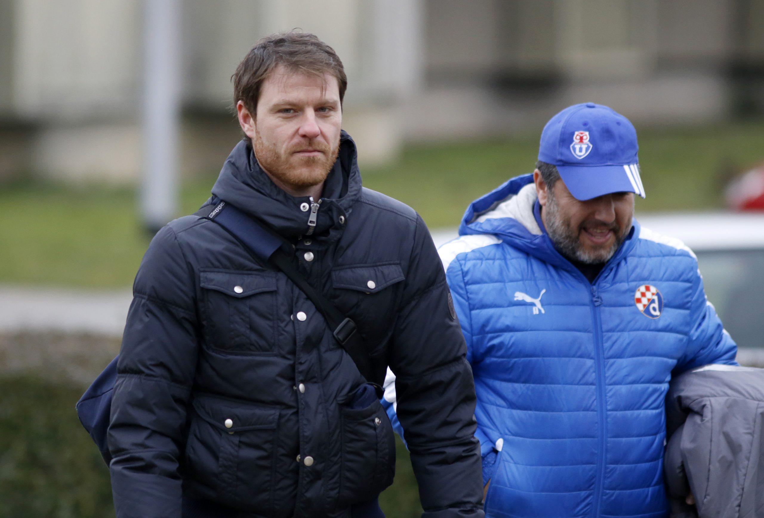 Mario Mamić izašao iz Remetinca - Novi list