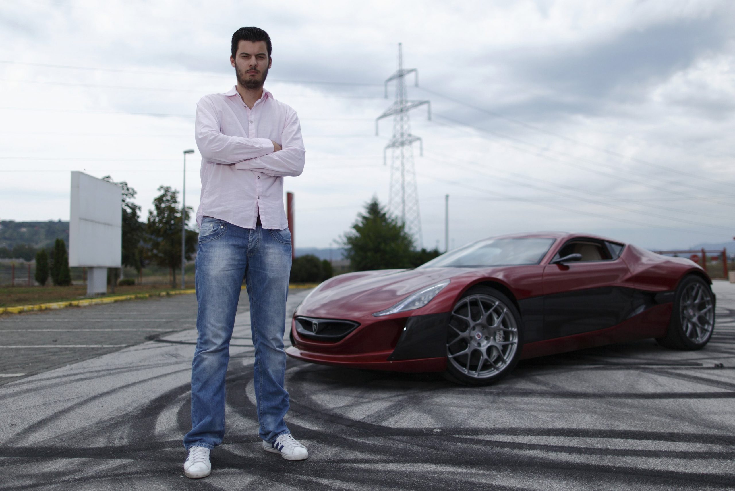 Mate Rimac na listi 28 Europljana koji mijenjaju svijet nabolje - Novi list