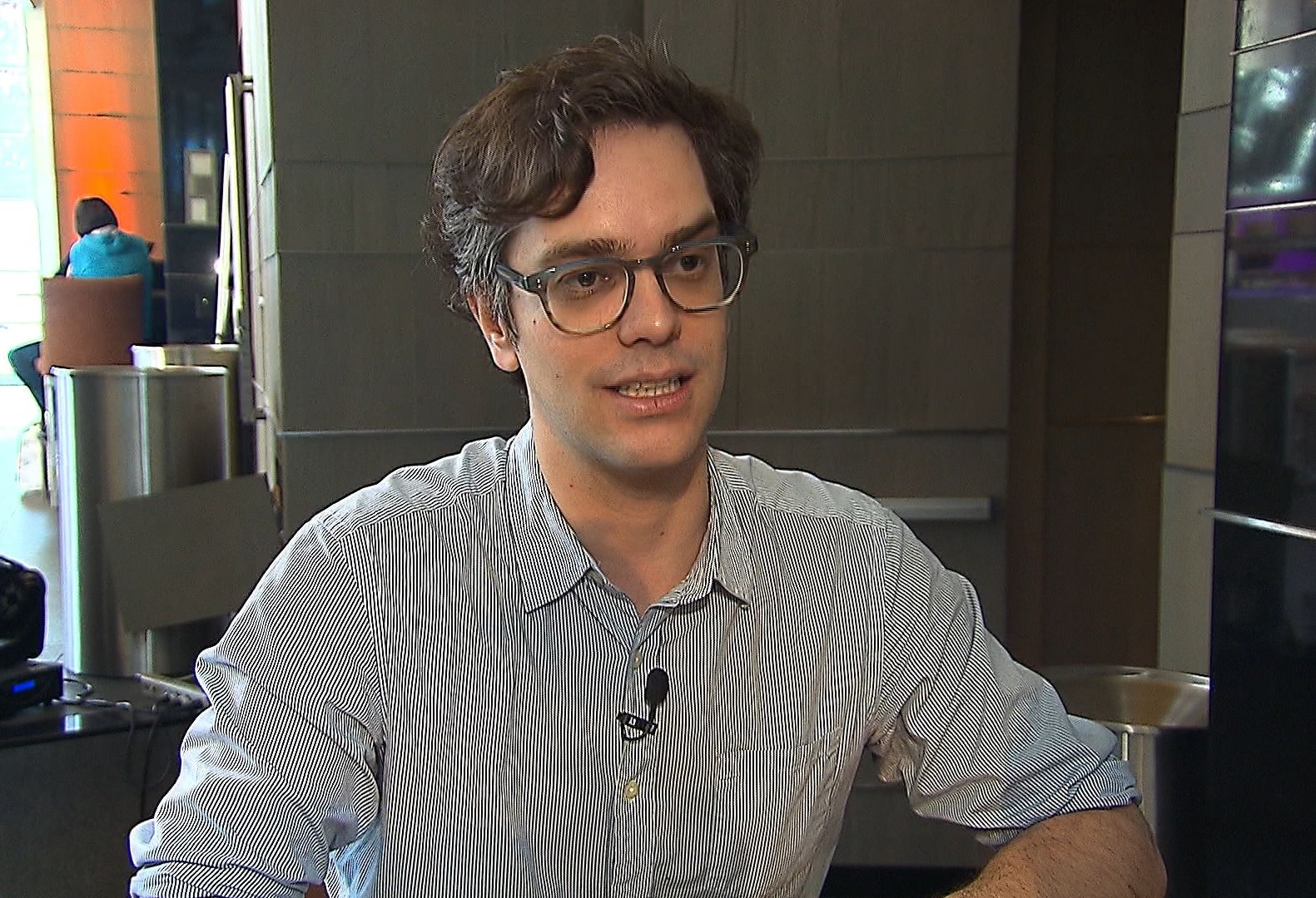 Mathieu Denis: Teško je promijeniti svijet, jer sve nas određuju ...