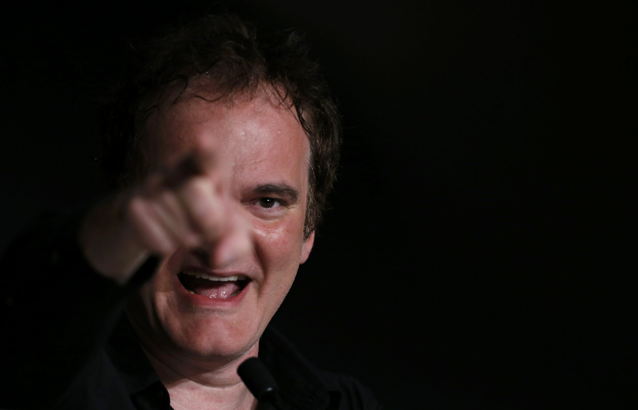 Mazel tov: Tarantino se zaručio s izraelskom pjevačicom Daniellom Pick ...