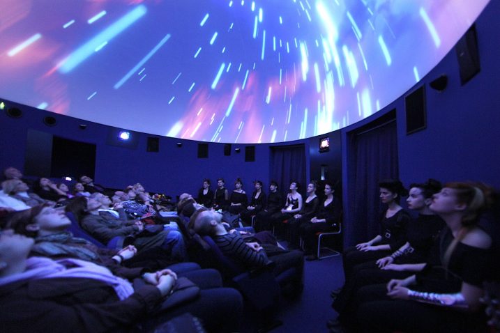 Međunarodni dan planetarija u AC Rijeka - Novi list