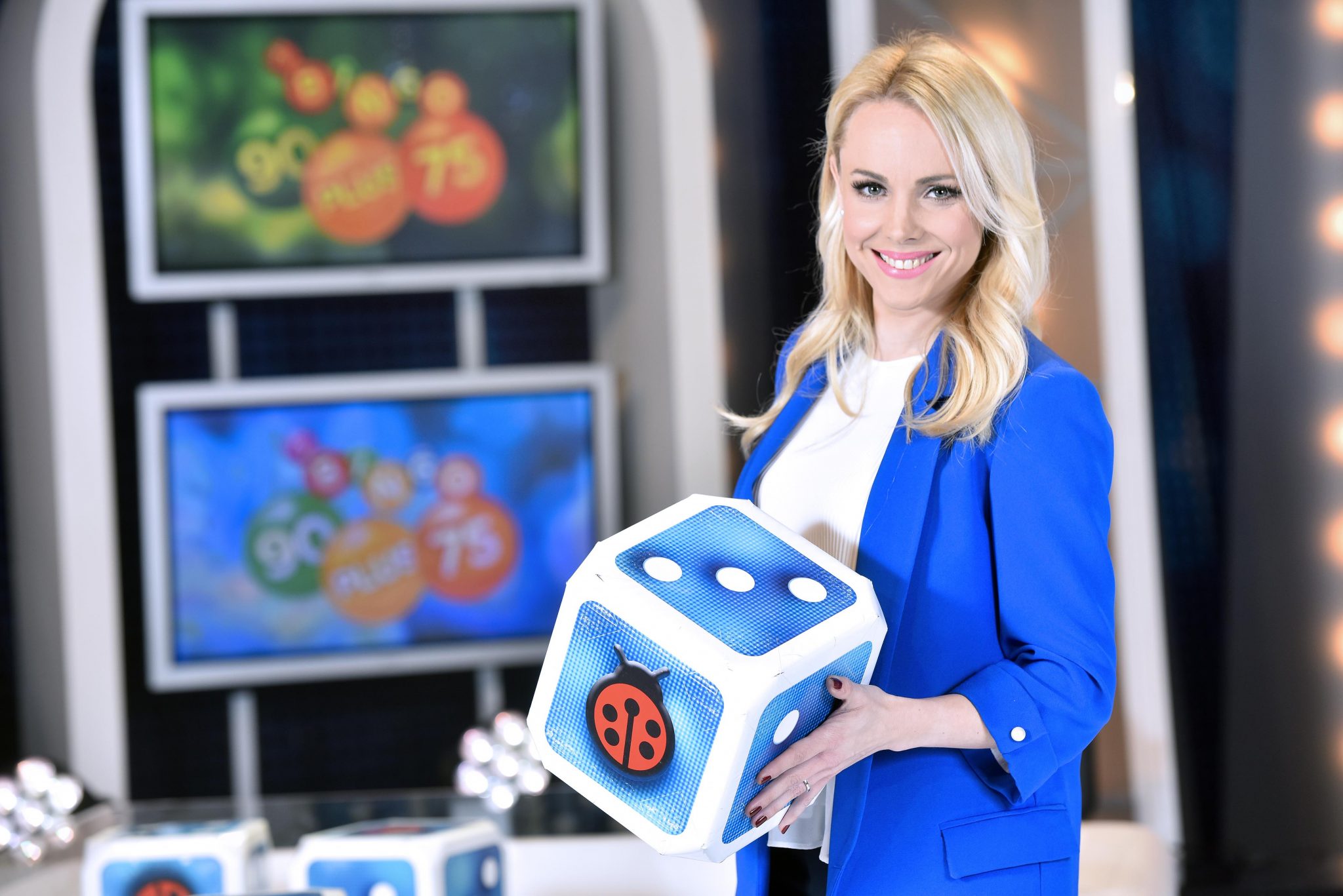 Mirna Maras Batinić: Bingo voditeljica o ljepoti, seksipilu, djeci i ...