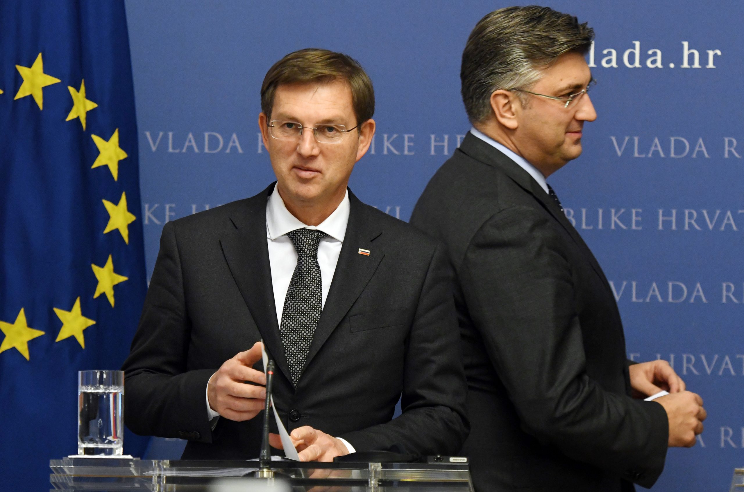 NOVI PROBLEMI Slovenija pokreće postupak koji može izazvati ekonomski ...