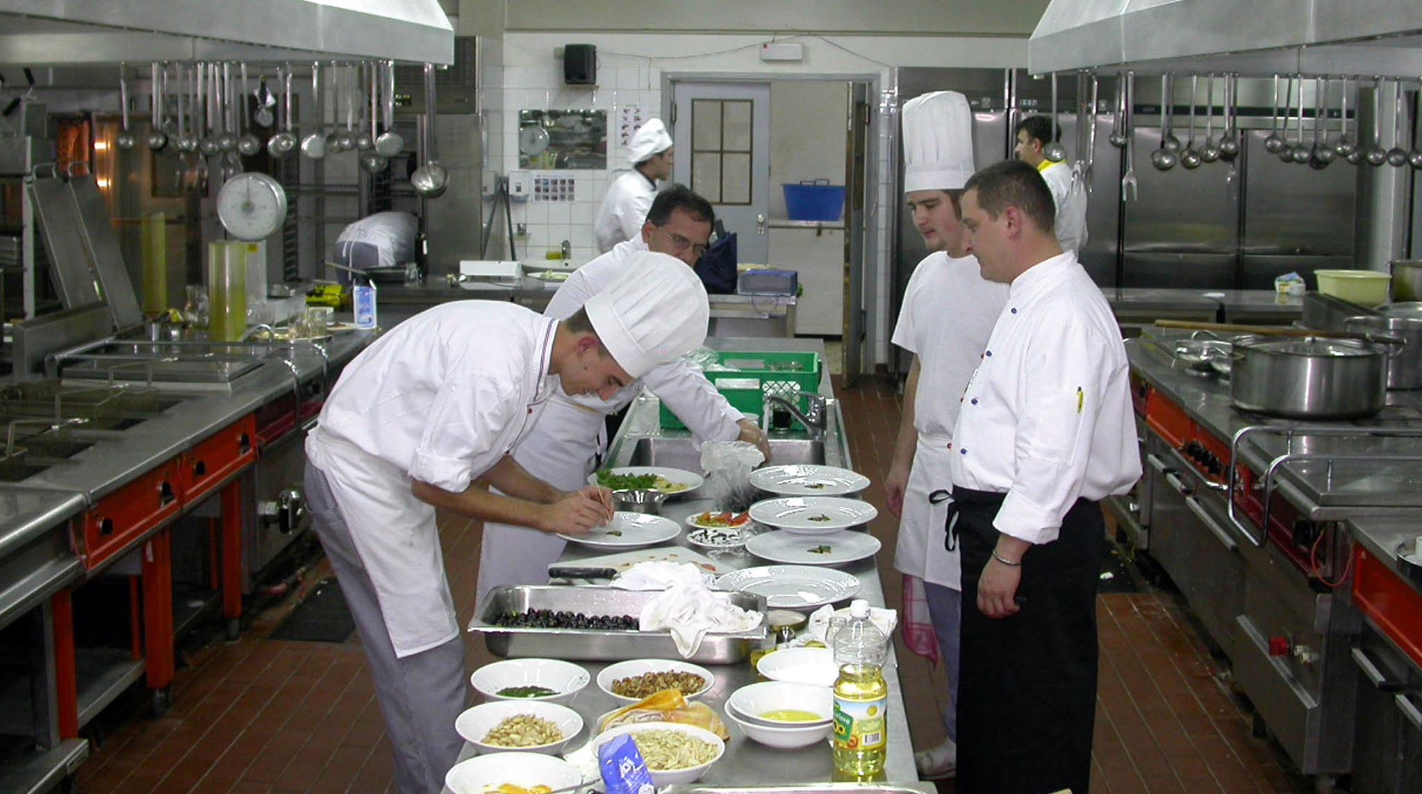 Na Krku u konobare i kuhare želi samo - sedam učenika - Novi list