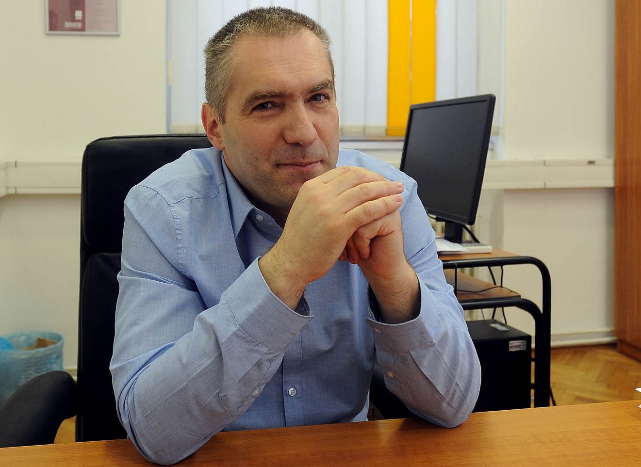 Na čelo riječkog sveučilišta želi prof. dr. Amir Muzur: 'Nosio sam ...