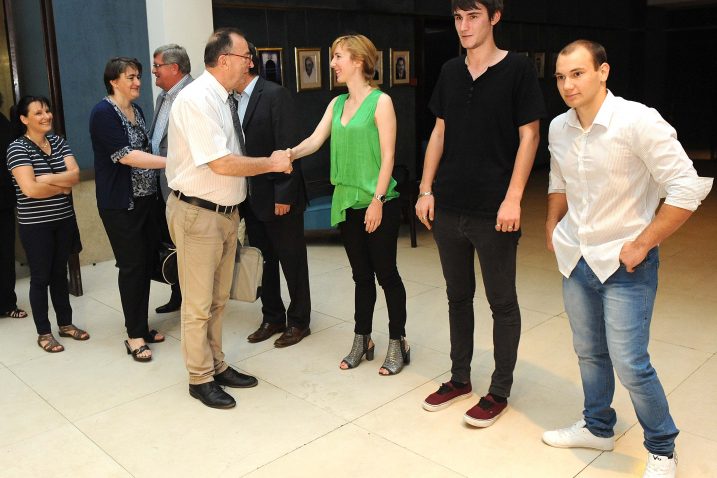 Nagrada Luka Ritz: Teo i Alen ulijevaju nadu u bolji svijet - Novi list