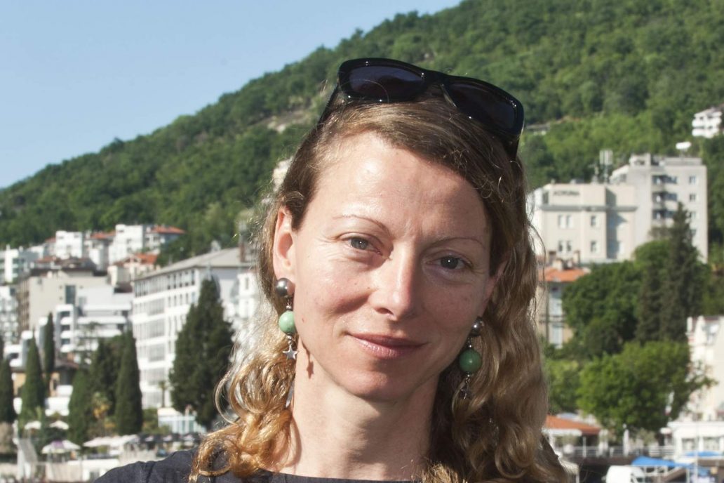 Nagrada »Mediteran« Novog lista Nataši Matjašec Rošker - Novi list