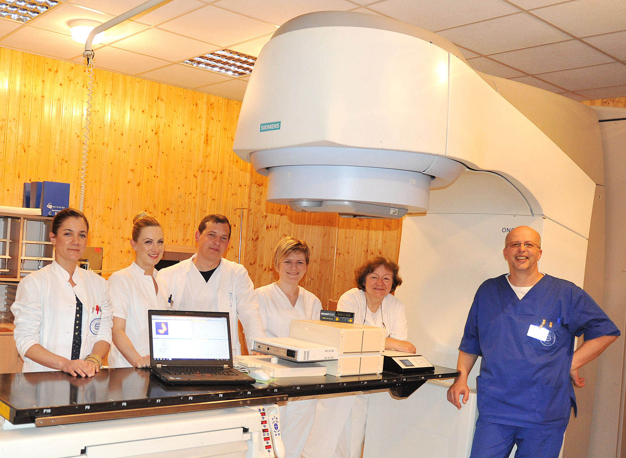 Najnaprednije liječenje: Nova metoda radioterapije u KBC-u Rijeka ...