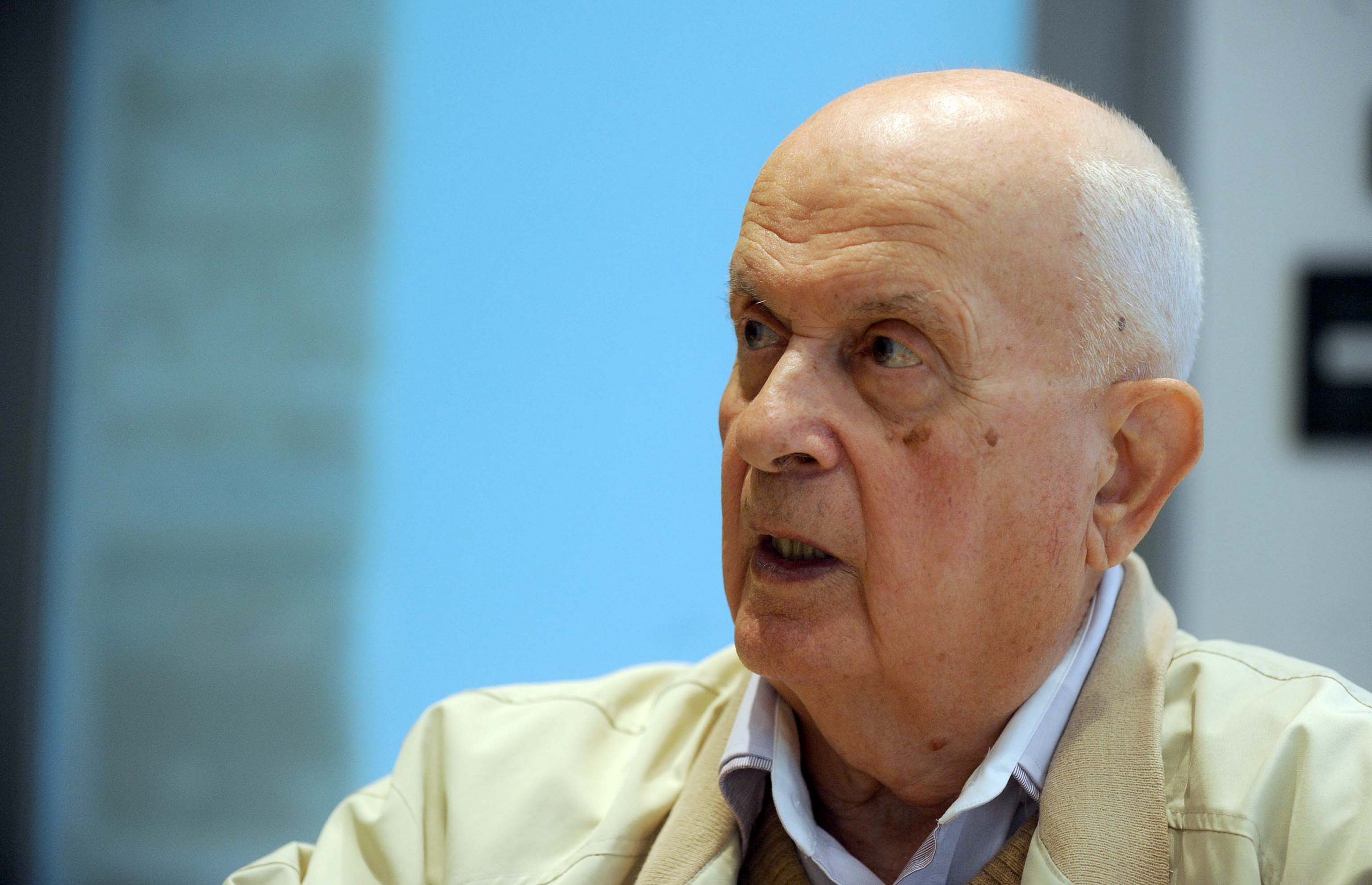 Najveći živući lingvist Josip Silić: Predložio sam uvođenje čakavskog u ...