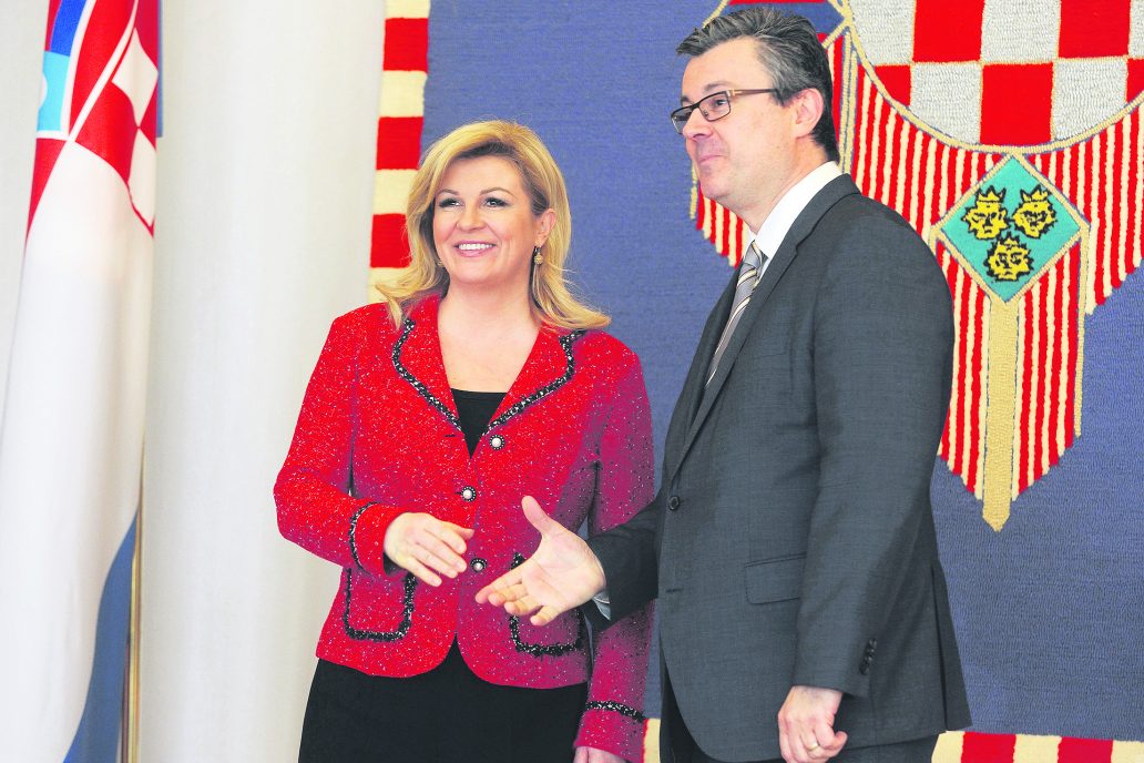 Napokon se usuglasili: Predsjednica i premijer predložili Daniela ...