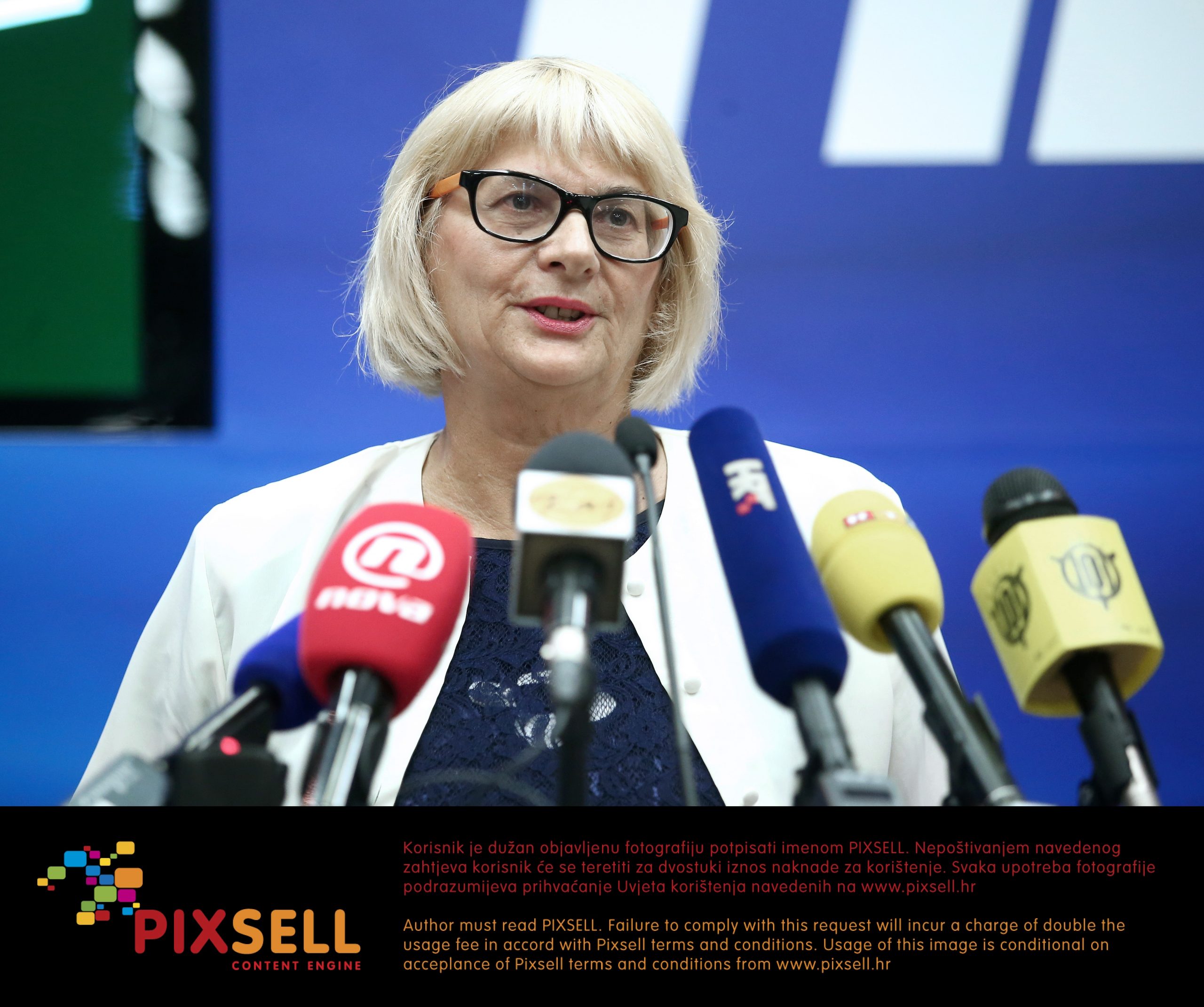 Nataša Jovičić: Ploča sa ustaškim pozdravom nema veze sa spomen ...