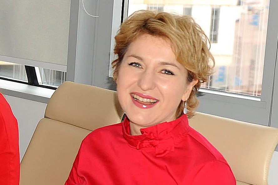 Nataša Poldan Grabar v.d. ravnateljice Medica - Novi list