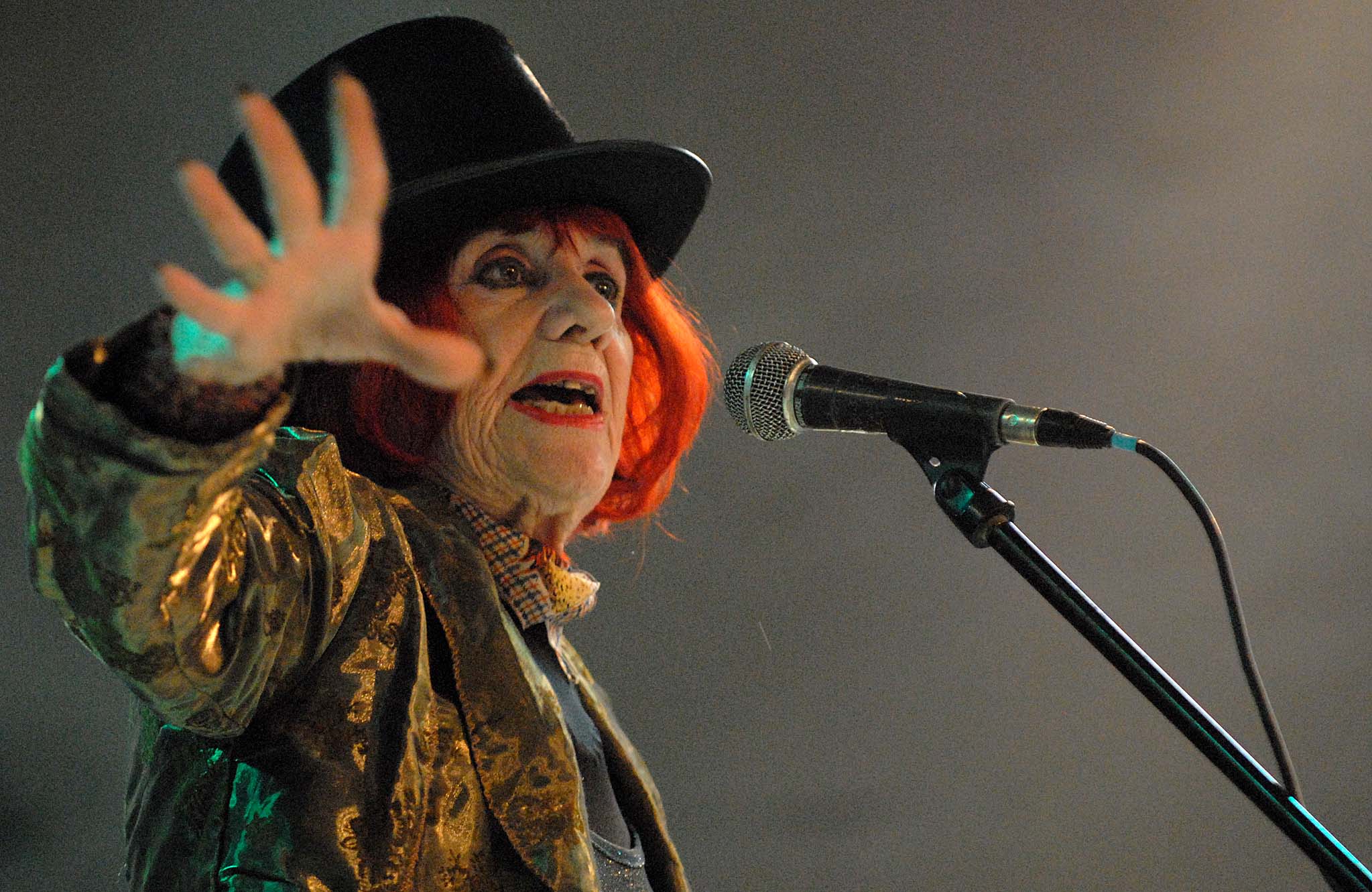 Neda Šimić Božinović - cvijet riječkog performansa - Novi list