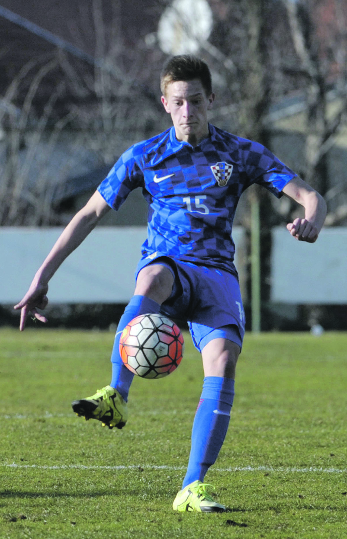 Nekić prije velikog nogometnog hapenninga na Rujevici: 'Ne bojimo se ...