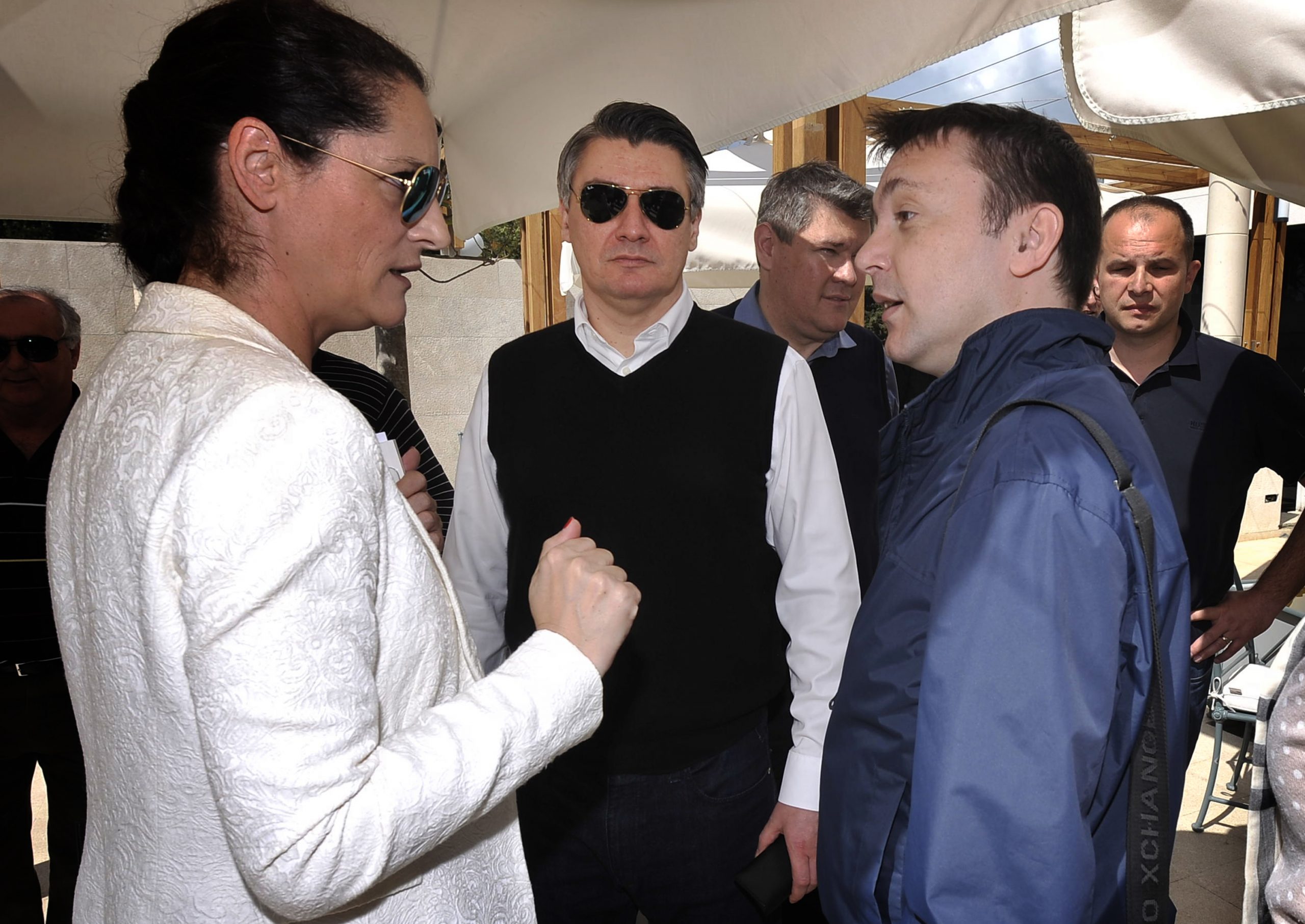 Nema mira uoči izborne konvencije: Milanović se sastaje s delegatima ...