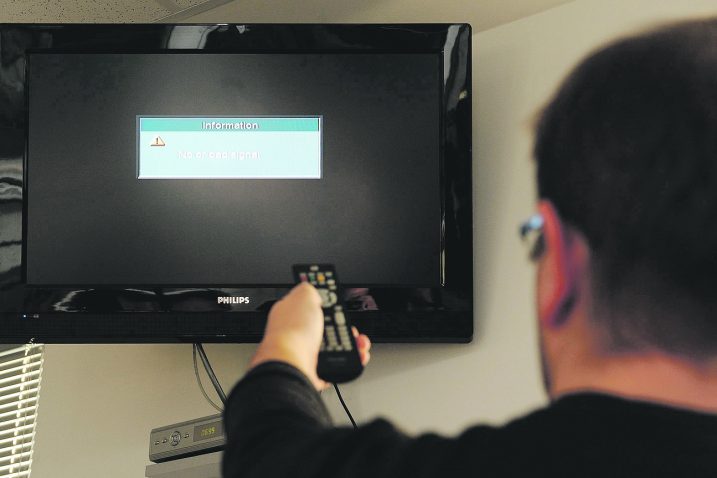 Nezadovoljni gledatelji: Ometanje signala iz Italije neće nestati prije ...