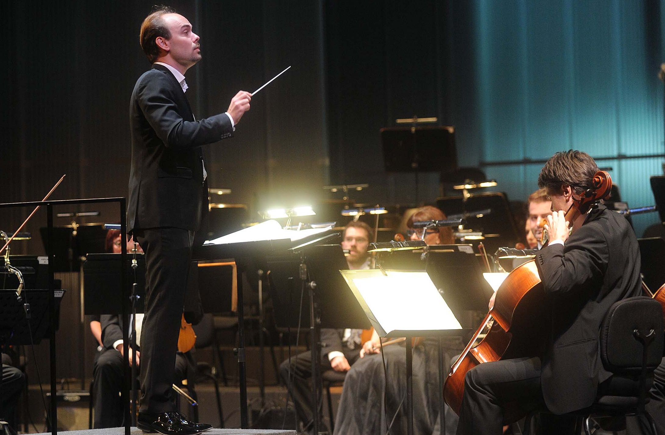 Nova koncertna sezona u "Zajcu": Praizvedena "Ištipana hartija" Jurja ...