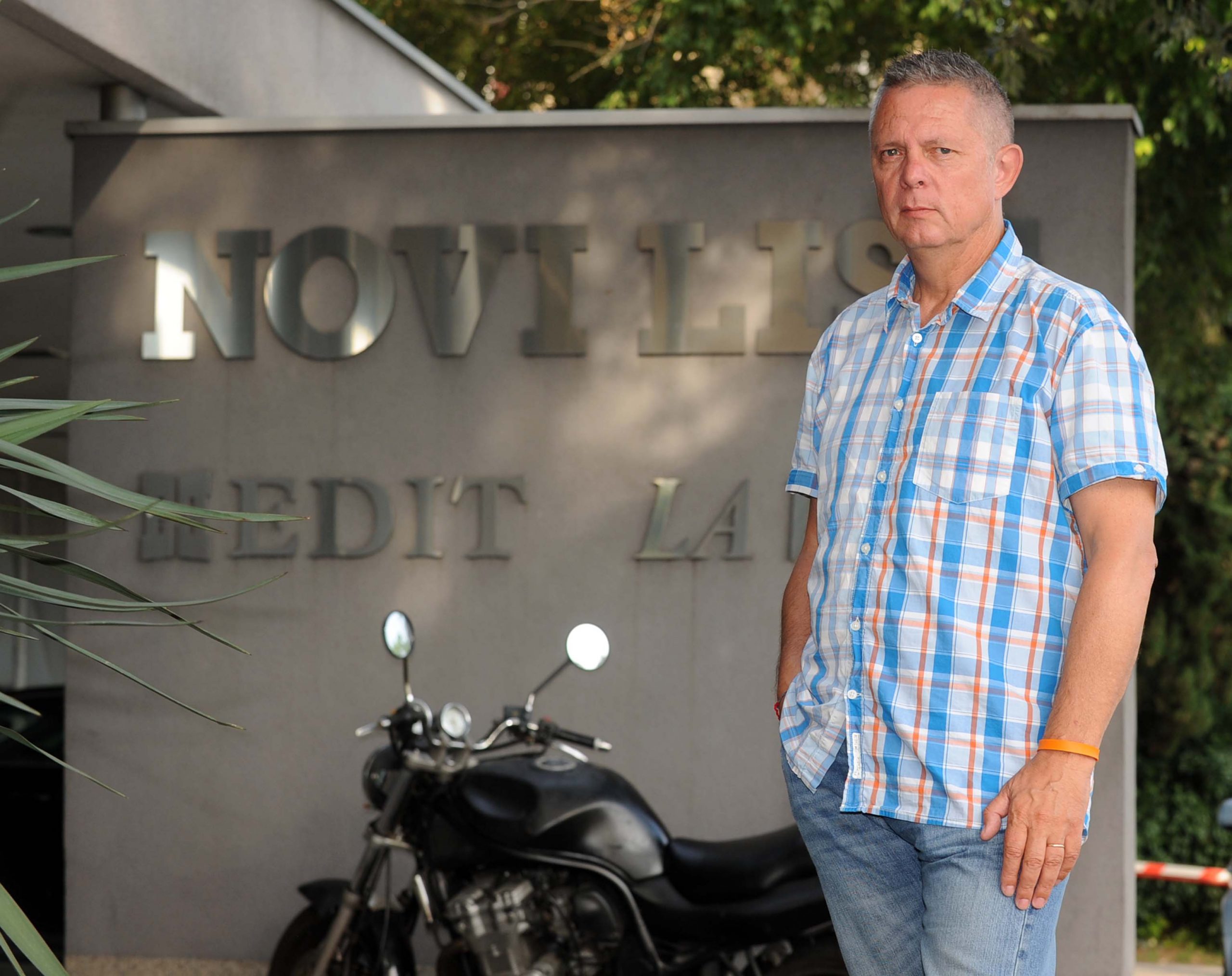 Novi čelnik naše redakcije Edi Prodan: 'Nastavljamo u istom ritmu ...