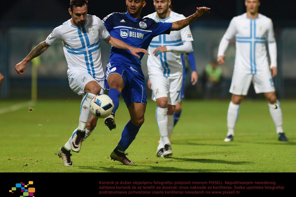 Novi riječki kiks u Koprivnici: Burilo iskoristio slabosti bijelih i ...