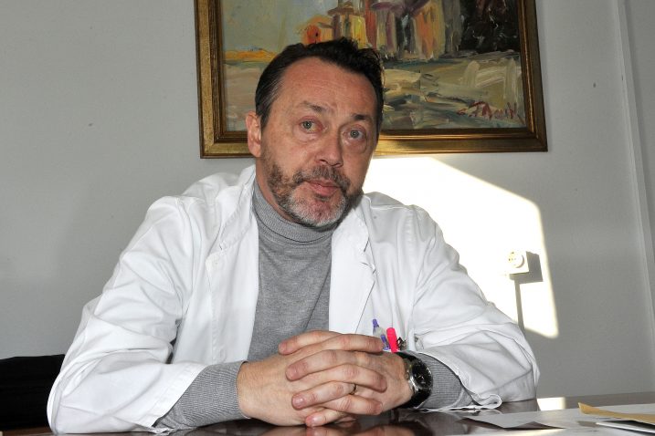 Novi šef riječke pedijatrije dr. Dessardo: 'Na odlaske liječnika ne ...
