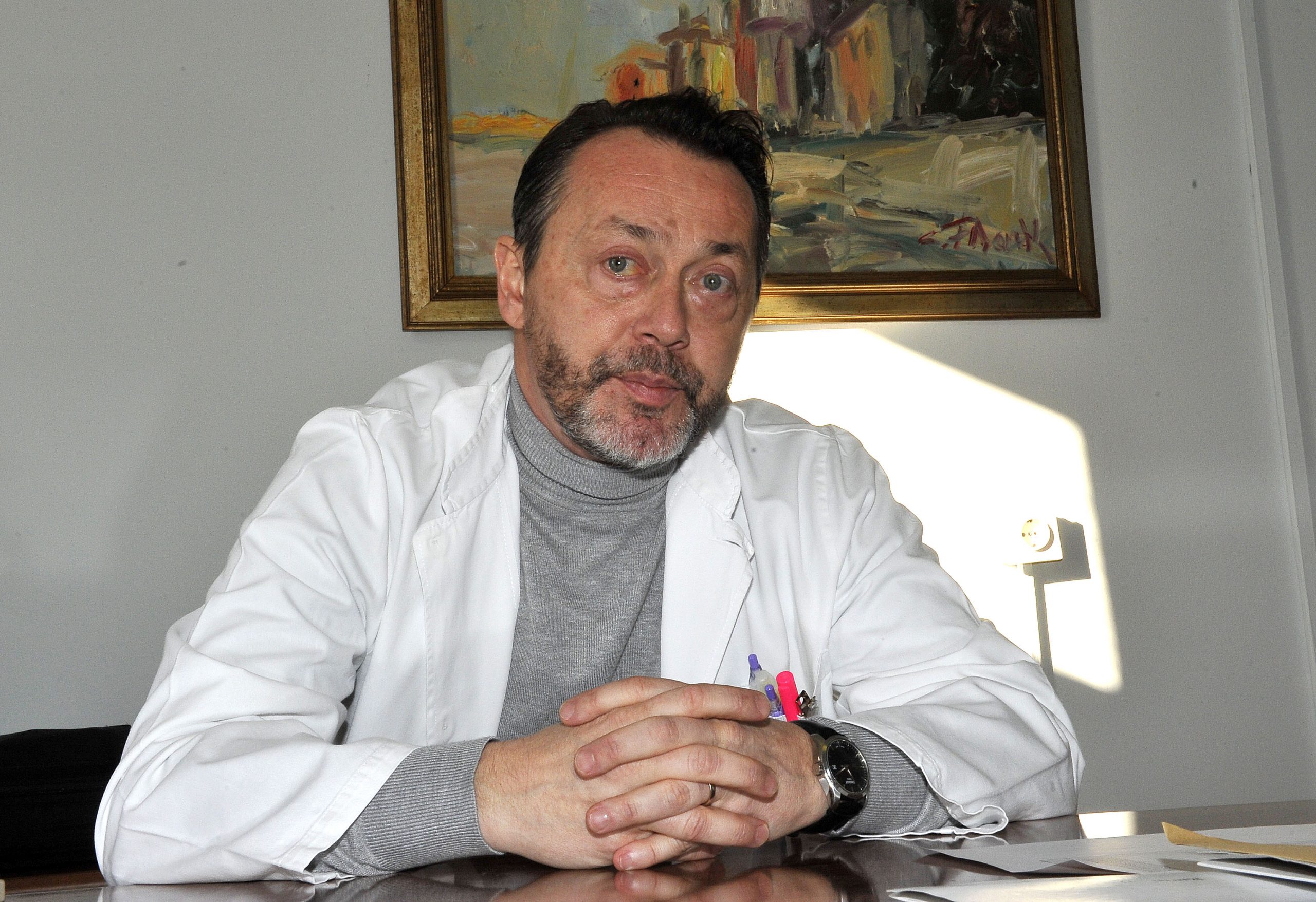 Novi šef riječke pedijatrije dr. Dessardo: 'Na odlaske liječnika ne ...