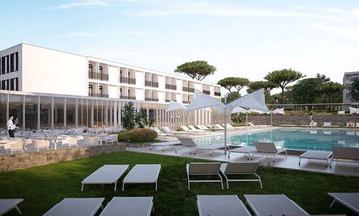 Obnavlja se hotel Park u Puntu, Falkensteiner ulaže 15 milijuna eura ...