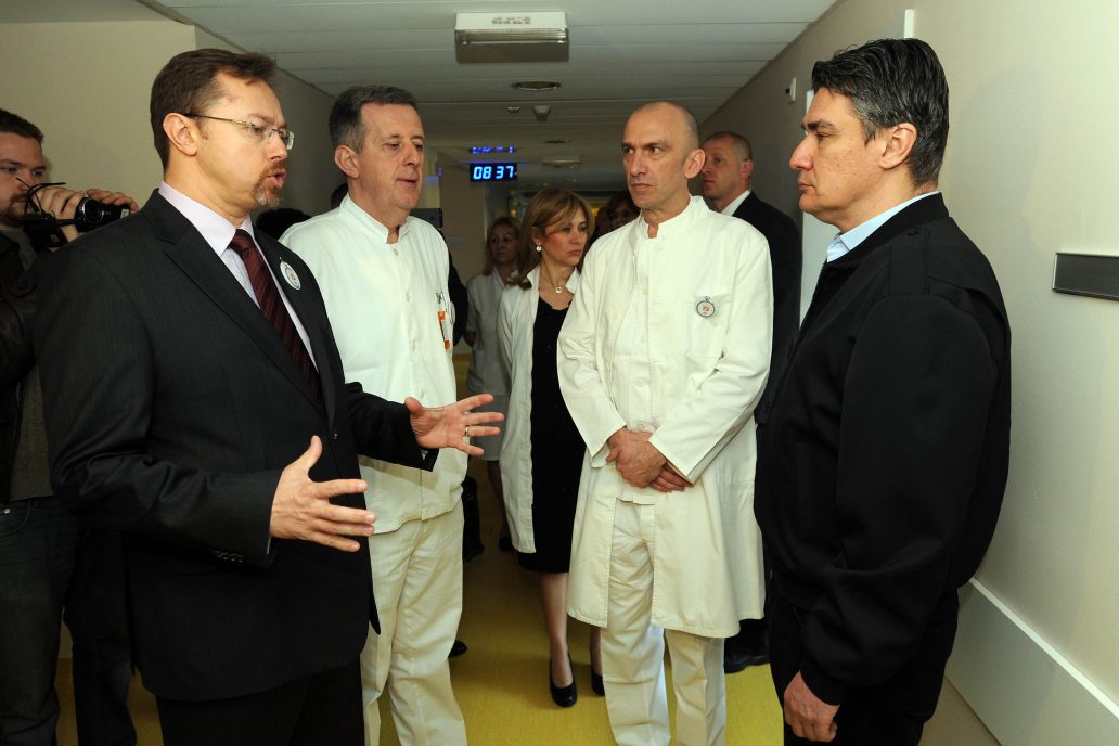 Od dijagnoze do terapije: ''Program 72 sata'' sljedeći tjedan počinje u KBC-u Rijeka - Novi list