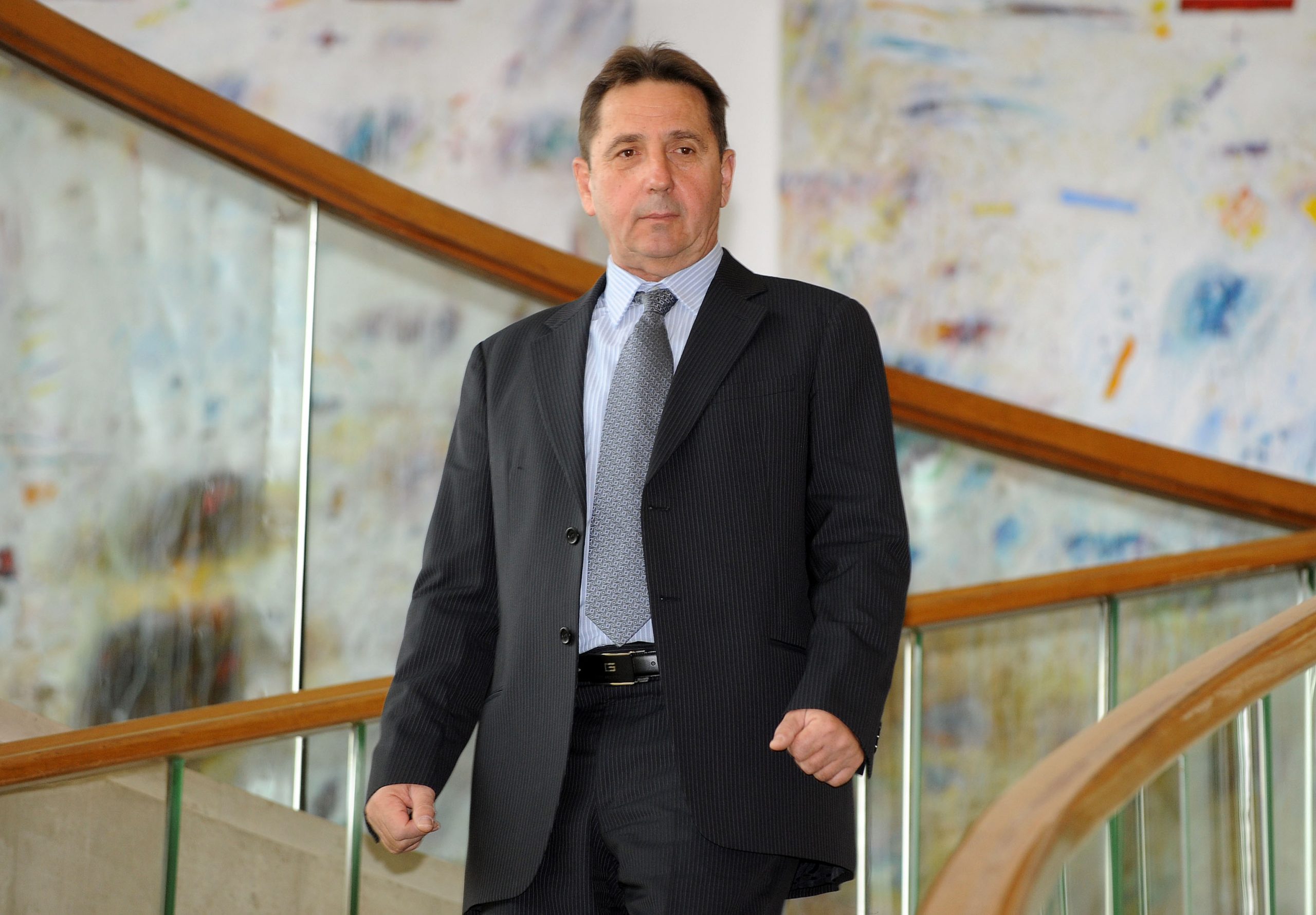 Odmetnuti "mostovac" Stipe Petrina: Najlakše k cilju podvita repa ...