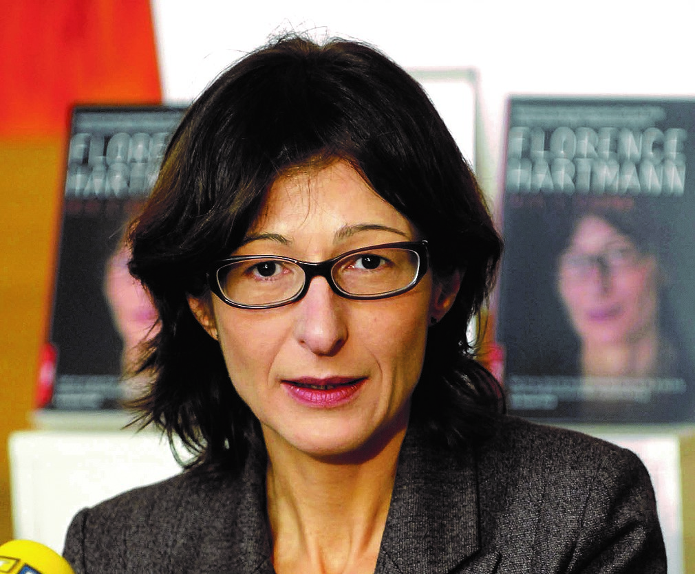 Odvjetnica upozorava: Florence Hartmann drže u zatvoru u izolaciji i ...