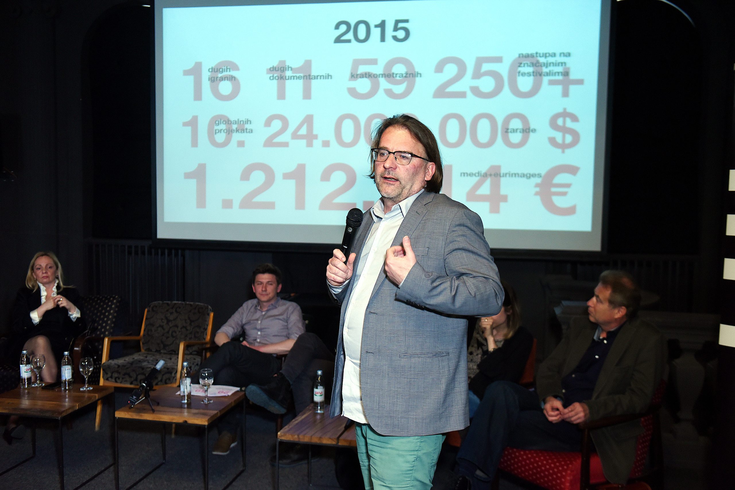 Ogresta o radu HAVC-a u prošloj godini: 'Filmom vlada red i zakon ...