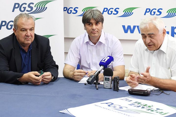 Opstali smo na političkoj sceni i ostvarujemo stabilne rezultate - Novi ...