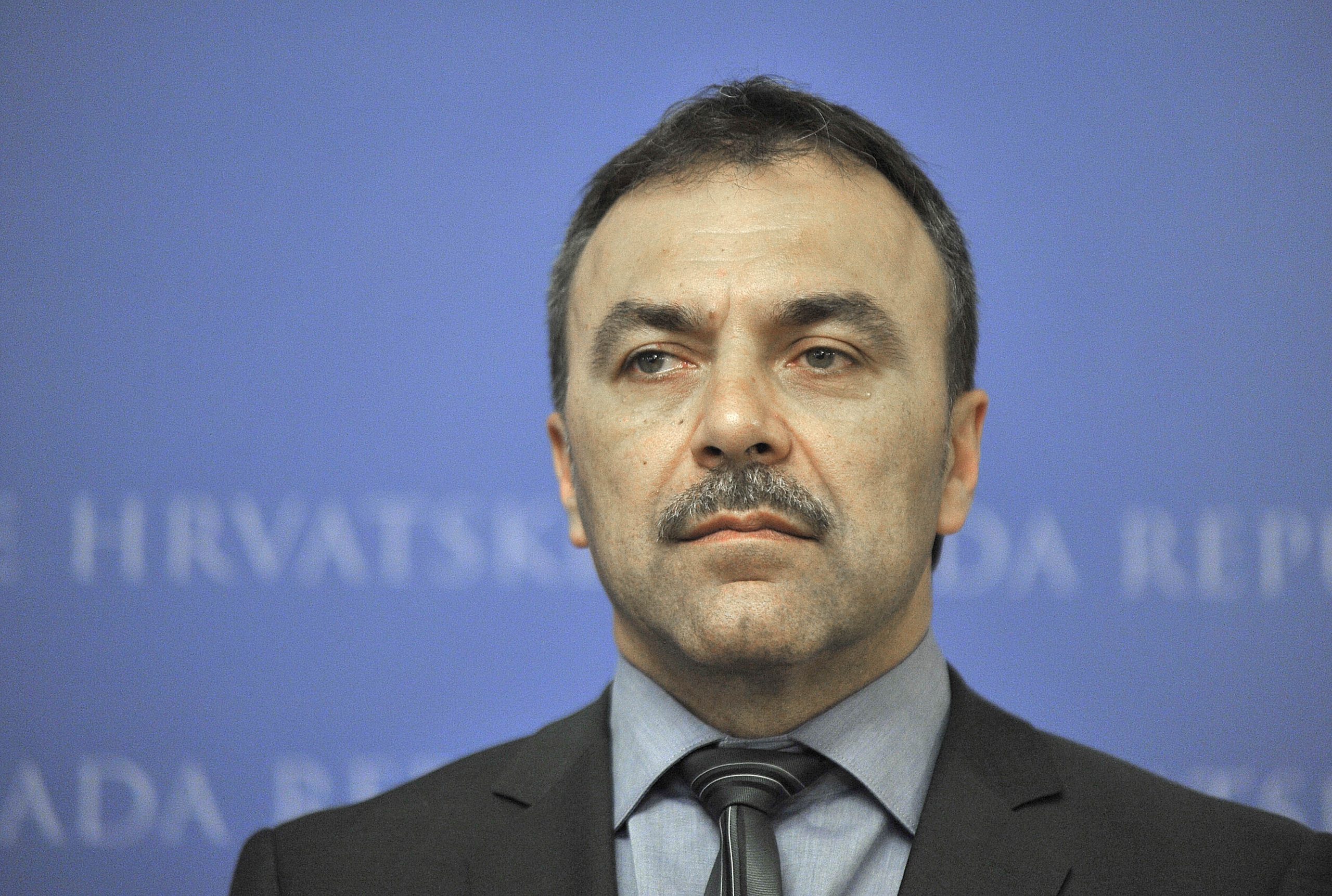 Orepić opovrgnuo teške optužbe migranata na račun policije - Novi list