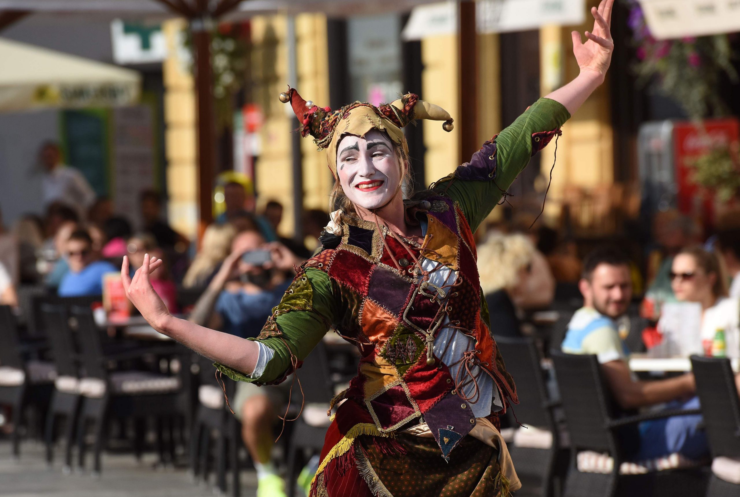 Osamnaesti varaždinski Špancirfest posjetilo više od 265 tisuća šetača ...