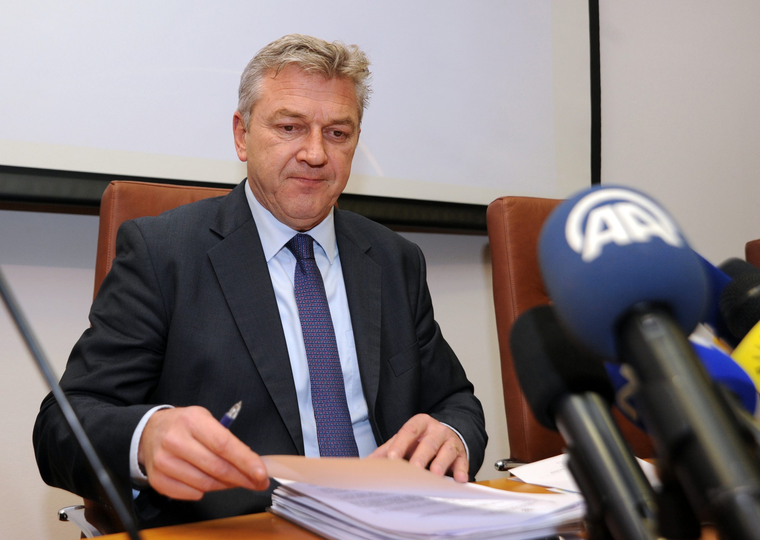 Ostojić izabran na čelo Odbora za nacionalnu sigurnost; Most: Dali smo ...